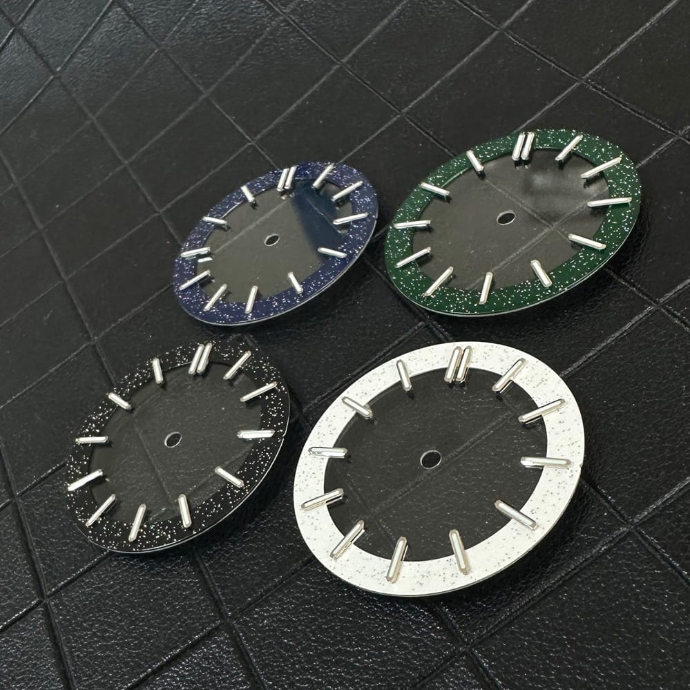 Beryl Watch - Transparent Watch Dial Manufacturer Watch Face Supply ...